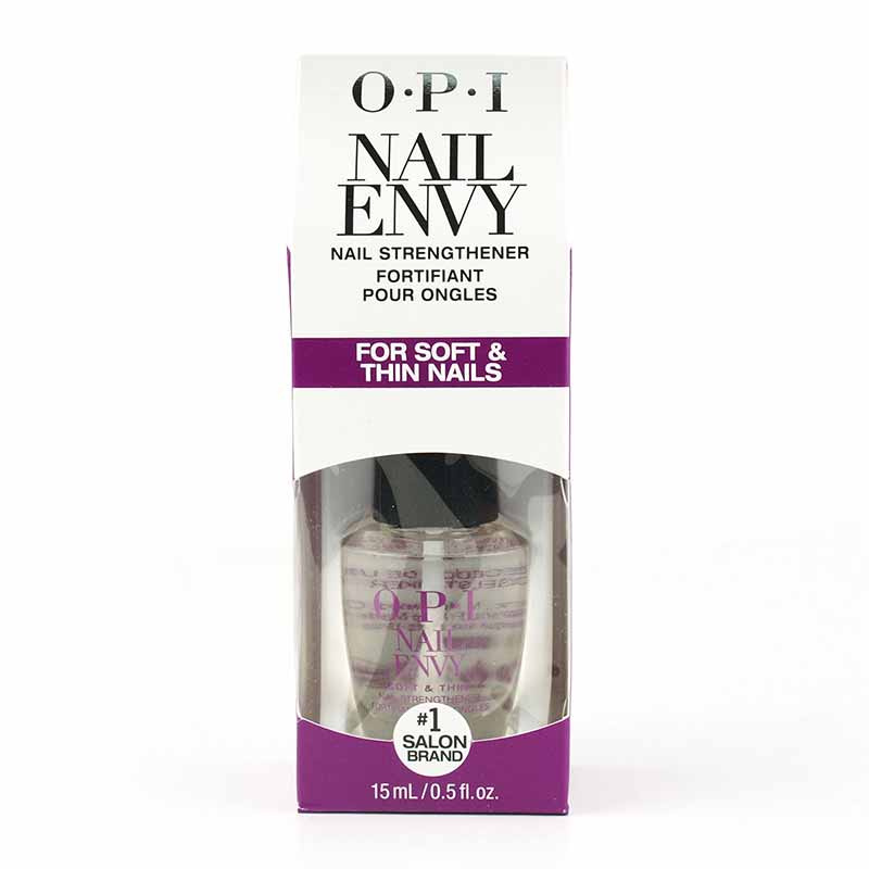 Odżywka do paznokci OPI Nail Envy - Soft & Thin 15 ml | KupKosmetyk